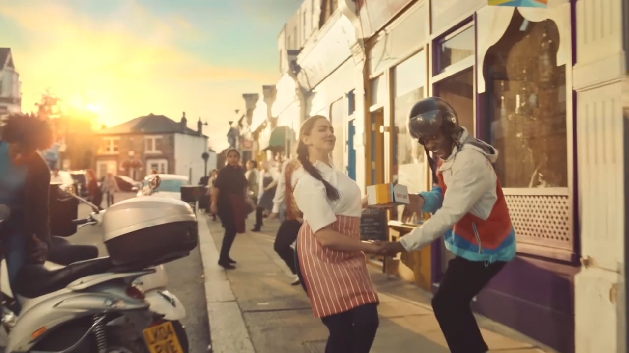 Soundtree Music brings the Magic for Just Eat - Soundtree Music