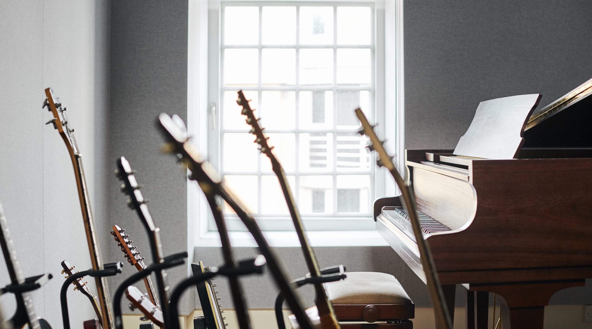 Studios - Soundtree Music