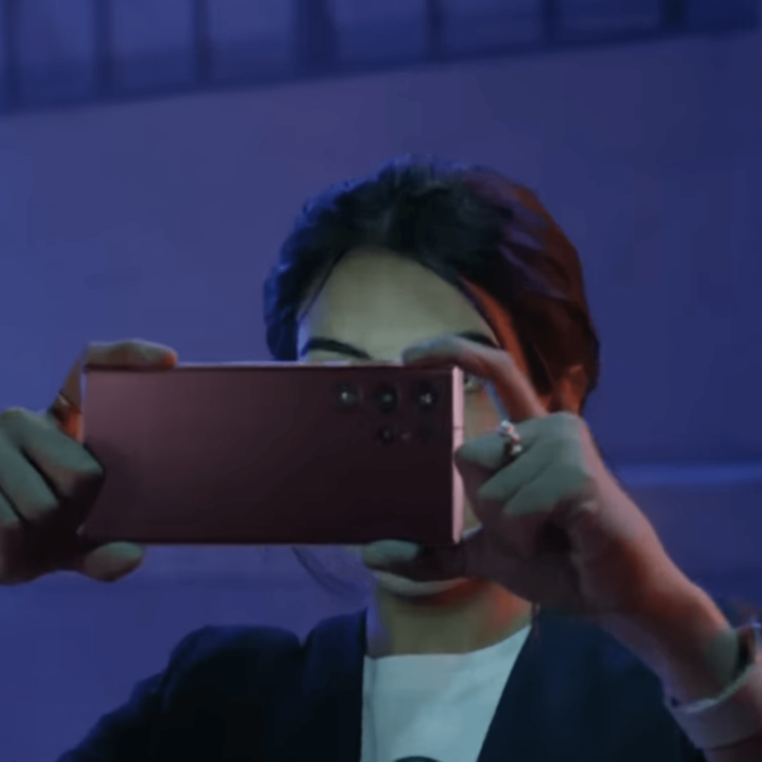 Samsung Galaxy S22 Nightography - Soundtree Music