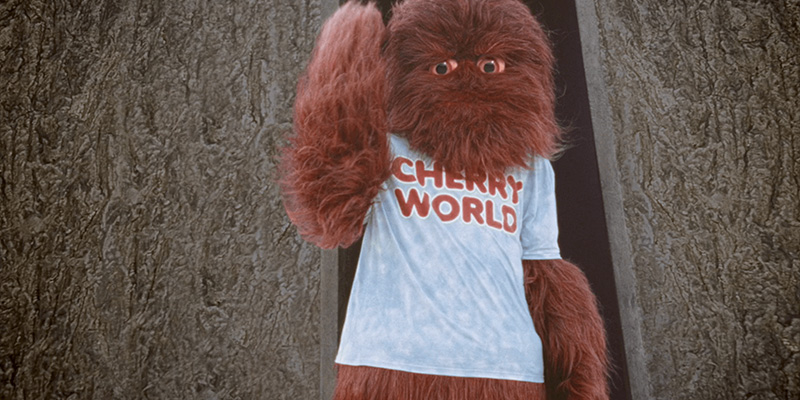 Cherry World - Soundtree Music