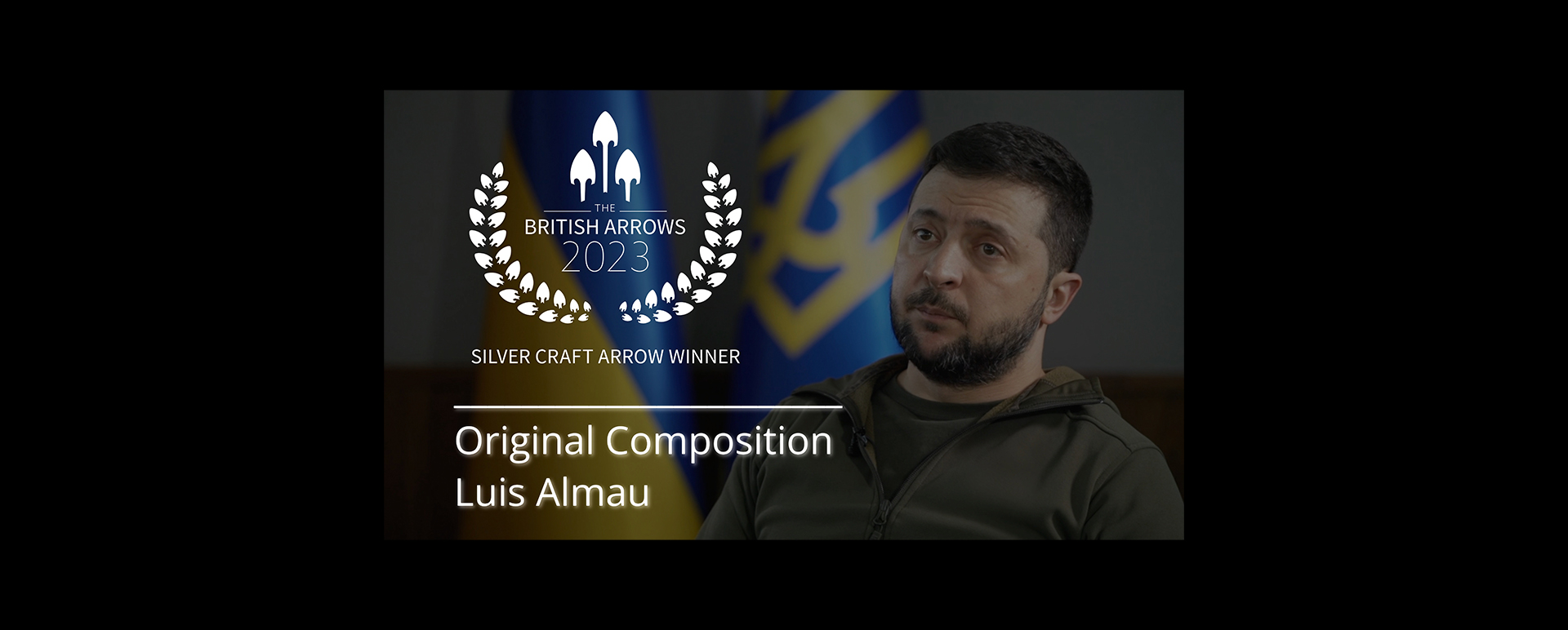 3 Wins at the British Arrows 2023 - Soundtree Music