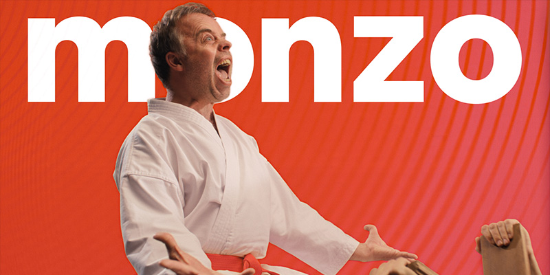 'Money Never Felt Like Monzo' - Soundtree Music