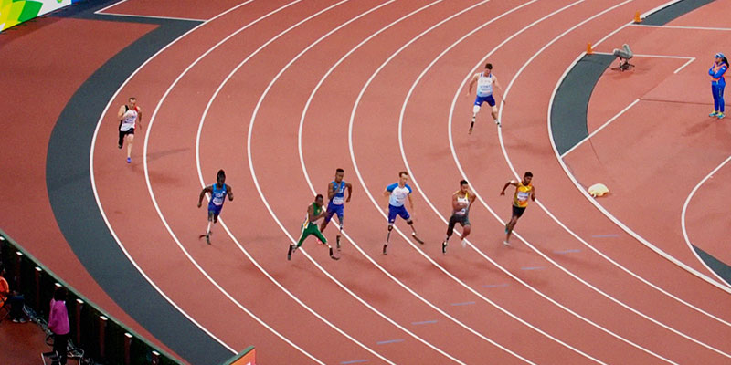 Nike Paralympics - Soundtree Music